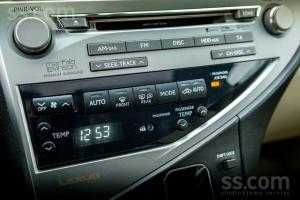 Melns Lexus RX 2010 Rīga, ar dzinēja tilpumu 3.50 L un nobraukumu 259 tūkst. km par 8990 €, foto 22 vietnē AUTOMOTO.COM.LV