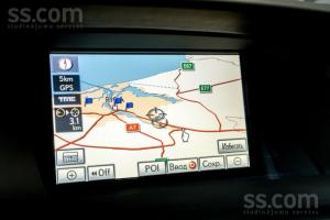 Melns Lexus RX 2010 Rīga, ar dzinēja tilpumu 3.50 L un nobraukumu 259 tūkst. km par 8990 €, foto 24 vietnē AUTOMOTO.COM.LV