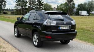 Melns Lexus RX 2010 Rīga, ar dzinēja tilpumu 3.30 L un nobraukumu 333 tūkst. km par 4800 €, foto 7 vietnē AUTOMOTO.COM.LV