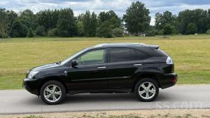 Melns Lexus RX 2010 Rīga, ar dzinēja tilpumu 3.30 L un nobraukumu 333 tūkst. km par 4800 €, foto 9 vietnē AUTOMOTO.COM.LV
