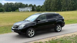 Melns Lexus RX 2010 Rīga, ar dzinēja tilpumu 3.30 L un nobraukumu 333 tūkst. km par 4800 €, foto 10 vietnē AUTOMOTO.COM.LV