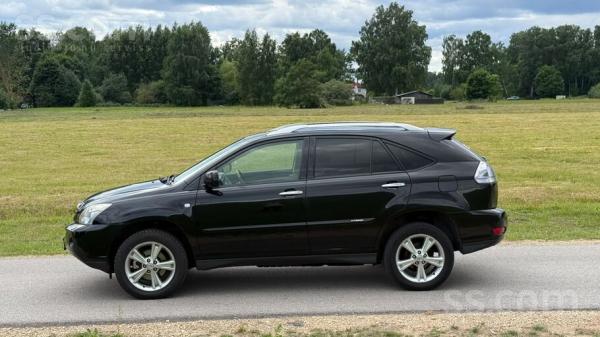 Melns Lexus RX 2010 Rīga, ar dzinēja tilpumu 3.30 L un nobraukumu 333 tūkst. km par 4800 €, foto 8 vietnē AUTOMOTO.COM.LV