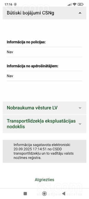 Melns Lexus RX 2010 Rīga, ar dzinēja tilpumu 3.50 L un nobraukumu 306 tūkst. km par 8400 €, foto  vietnē AUTOMOTO.COM.LV