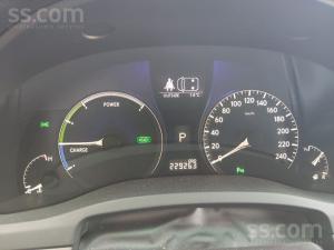 Melns Lexus RX 2011 Rēzekne, ar dzinēja tilpumu 3.50 L un nobraukumu 230 tūkst. km par 12400 €, foto 19 vietnē AUTOMOTO.COM.LV