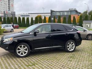 Melns Lexus RX 2011 Rīga, ar dzinēja tilpumu 3.50 L un nobraukumu 306 tūkst. km par 9500 €, foto 5 vietnē AUTOMOTO.COM.LV