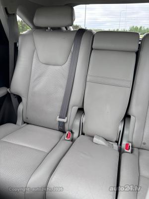 Melns Lexus RX 2012 Tallina, ar dzinēja tilpumu 3.50 L un nobraukumu 189 tūkst. km par 14000 €, foto 10 vietnē AUTOMOTO.COM.LV