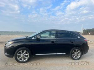 Melns Lexus RX 2013 Tallina, ar dzinēja tilpumu 3.50 L un nobraukumu 263 tūkst. km par 16000 €, foto 5 vietnē AUTOMOTO.COM.LV