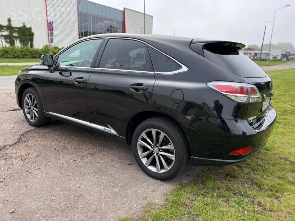 Melns Lexus RX 2014 Rīga, ar dzinēja tilpumu 3.50 L un nobraukumu 228 tūkst. km par 17950 €, foto 6 vietnē AUTOMOTO.COM.LV