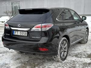 Melns Lexus RX 2014 Rīga, ar dzinēja tilpumu 3.50 L un nobraukumu 145 tūkst. km par 15900 €, foto 5 vietnē AUTOMOTO.COM.LV