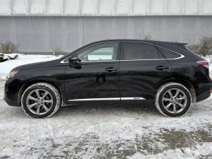 Melns Lexus RX 2014 Rīga, ar dzinēja tilpumu 3.50 L un nobraukumu 145 tūkst. km par 15900 €, foto 6 vietnē AUTOMOTO.COM.LV