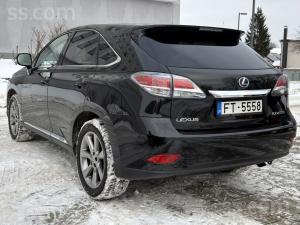 Melns Lexus RX 2014 Rīga, ar dzinēja tilpumu 3.50 L un nobraukumu 145 tūkst. km par 15900 €, foto 7 vietnē AUTOMOTO.COM.LV