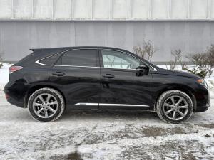 Melns Lexus RX 2014 Rīga, ar dzinēja tilpumu 3.50 L un nobraukumu 145 tūkst. km par 15900 €, foto 8 vietnē AUTOMOTO.COM.LV
