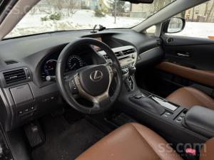 Melns Lexus RX 2014 Rīga, ar dzinēja tilpumu 3.50 L un nobraukumu 145 tūkst. km par 15900 €, foto 9 vietnē AUTOMOTO.COM.LV