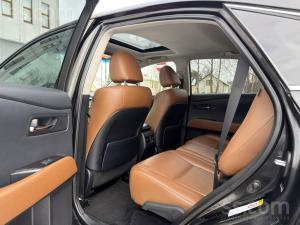 Melns Lexus RX 2014 Rīga, ar dzinēja tilpumu 3.50 L un nobraukumu 145 tūkst. km par 15900 €, foto 12 vietnē AUTOMOTO.COM.LV