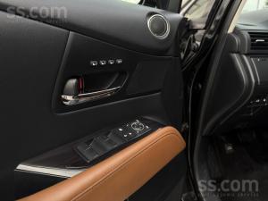 Melns Lexus RX 2014 Rīga, ar dzinēja tilpumu 3.50 L un nobraukumu 145 tūkst. km par 15900 €, foto 14 vietnē AUTOMOTO.COM.LV