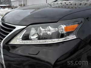 Melns Lexus RX 2014 Rīga, ar dzinēja tilpumu 3.50 L un nobraukumu 145 tūkst. km par 15900 €, foto 19 vietnē AUTOMOTO.COM.LV