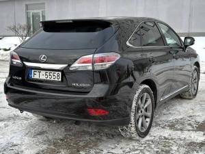 Melns Lexus RX 2014 Rīga, ar dzinēja tilpumu 3.50 L un nobraukumu 145 tūkst. km par 15900 €, foto 5 vietnē AUTOMOTO.COM.LV