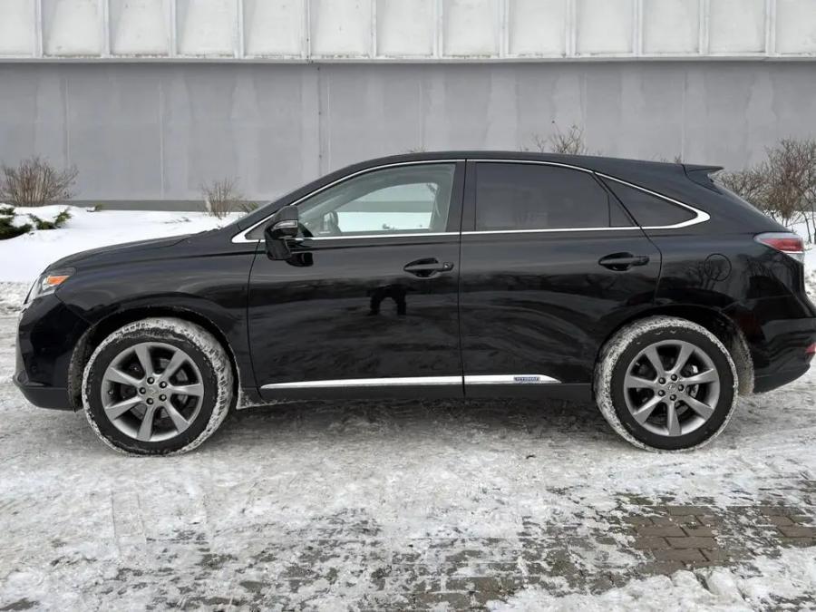Melns Lexus RX 2014 Rīga, ar dzinēja tilpumu 3.50 L un nobraukumu 145 tūkst. km par 15900 €, foto 6 vietnē AUTOMOTO.COM.LV