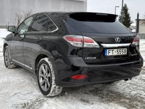 Melns Lexus RX 2014 Rīga, ar dzinēja tilpumu 3.50 L un nobraukumu 145 tūkst. km par 15900 €, foto 7 vietnē AUTOMOTO.COM.LV