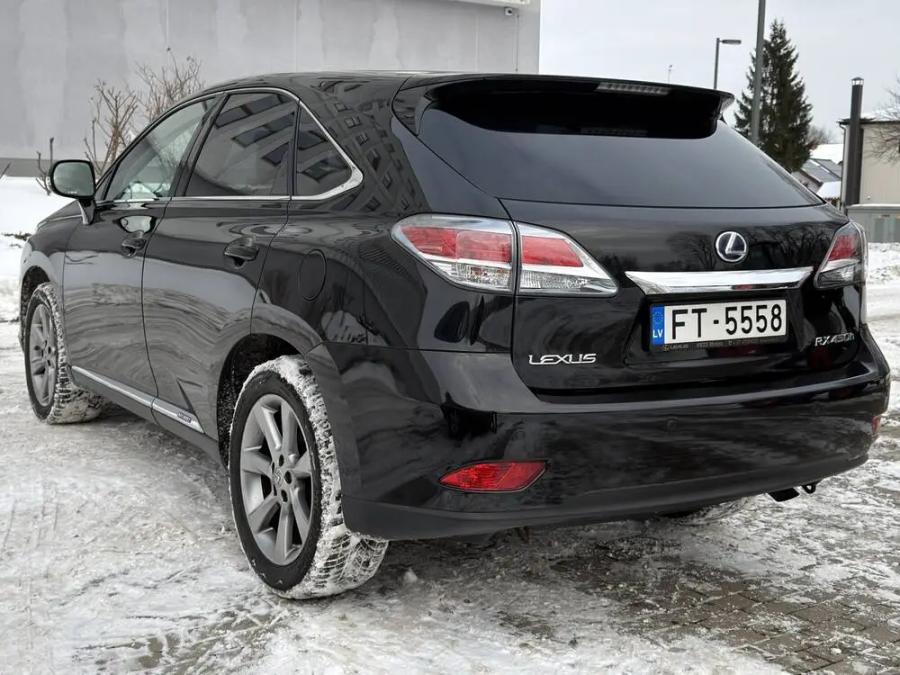 Melns Lexus RX 2014 Rīga, ar dzinēja tilpumu 3.50 L un nobraukumu 145 tūkst. km par 15900 €, foto 7 vietnē AUTOMOTO.COM.LV