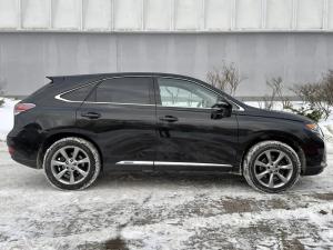 Melns Lexus RX 2014 Rīga, ar dzinēja tilpumu 3.50 L un nobraukumu 145 tūkst. km par 15900 €, foto 8 vietnē AUTOMOTO.COM.LV