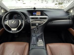 Melns Lexus RX 2014 Rīga, ar dzinēja tilpumu 3.50 L un nobraukumu 145 tūkst. km par 15900 €, foto 10 vietnē AUTOMOTO.COM.LV