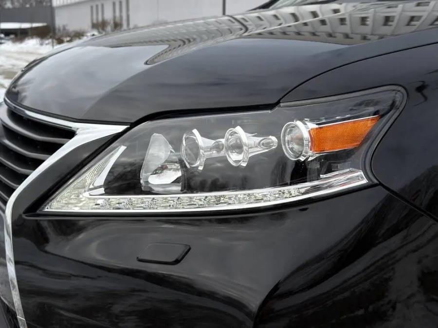 Melns Lexus RX 2014 Rīga, ar dzinēja tilpumu 3.50 L un nobraukumu 145 tūkst. km par 15900 €, foto 19 vietnē AUTOMOTO.COM.LV
