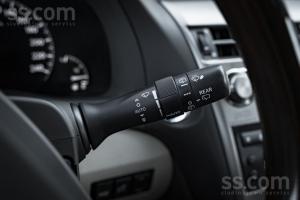 Black Lexus RX 2014 in Riga, with an engine capacity of 3.50 L and mileage of 115 thousand km for 16950 €, photo 21 on AUTOMOTO.COM.LV