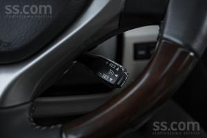 Black Lexus RX 2014 in Riga, with an engine capacity of 3.50 L and mileage of 115 thousand km for 16950 €, photo 22 on AUTOMOTO.COM.LV