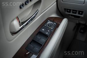 Black Lexus RX 2014 in Riga, with an engine capacity of 3.50 L and mileage of 115 thousand km for 16950 €, photo 29 on AUTOMOTO.COM.LV