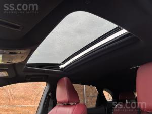 Black Lexus RX 2017 in Daugavpils, with an engine capacity of 3.50 L and mileage of 184 thousand km for 29450 €, photo 22 on AUTOMOTO.COM.LV