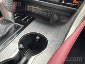 Black Lexus RX 2017 in Daugavpils, with an engine capacity of 3.50 L and mileage of 184 thousand km for 29450 €, photo 27 on AUTOMOTO.COM.LV