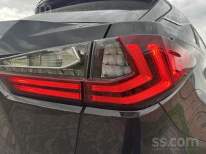 Black Lexus RX 2017 in Daugavpils, with an engine capacity of 3.50 L and mileage of 184 thousand km for 29450 €, photo 33 on AUTOMOTO.COM.LV