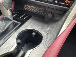 Black Lexus RX 2017 in Daugavpils, with an engine capacity of 3.50 L and mileage of 184 thousand km for 29500 €, photo 27 on AUTOMOTO.COM.LV
