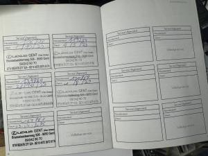Black Lexus RX 2017 in Daugavpils, with an engine capacity of 3.50 L and mileage of 184 thousand km for 29500 €, photo 28 on AUTOMOTO.COM.LV