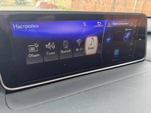 Black Lexus RX 2017 in Daugavpils, with an engine capacity of 3.50 L and mileage of 184 thousand km for 29500 €, photo 37 on AUTOMOTO.COM.LV