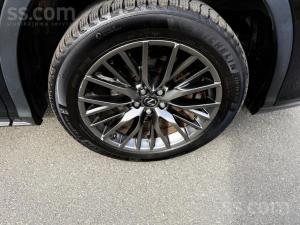 Melns Lexus RX 2018 Rīga, ar dzinēja tilpumu 3.50 L un nobraukumu 0 tūkst. km par 24900 €, foto 9 vietnē AUTOMOTO.COM.LV
