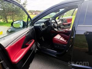 Melns Lexus RX 2018 Rīga, ar dzinēja tilpumu 3.50 L un nobraukumu 0 tūkst. km par 24900 €, foto 11 vietnē AUTOMOTO.COM.LV