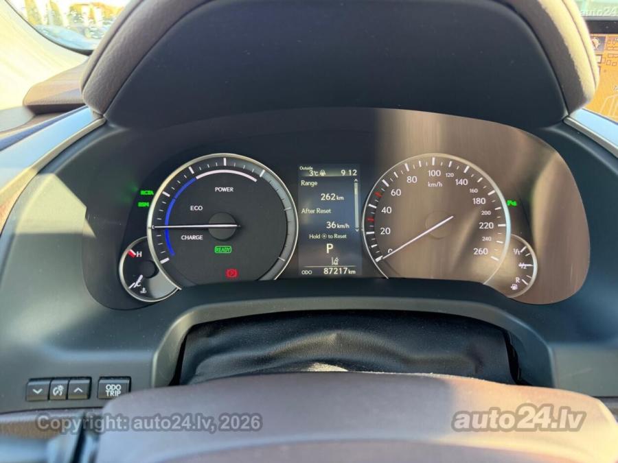 Melns Lexus RX 2019 Tallina, ar dzinēja tilpumu 3.50 L un nobraukumu 87 tūkst. km par 33900 €, foto 13 vietnē AUTOMOTO.COM.LV
