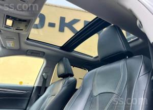 Черный Лексус РХ 2019 в Вентспилс, объемом двигателя 3.50 л и пробегом 100 тыс. км за 38000 €, фото 18 на AUTOMOTO.COM.LV
