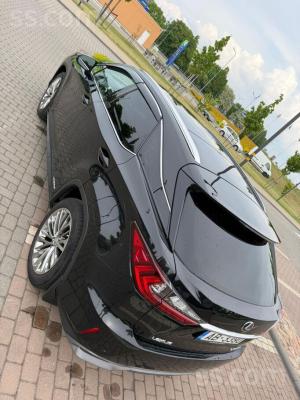Black Lexus RX 2019 in Ventspils, with an engine capacity of 3.50 L and mileage of 100 thousand km for 38000 €, photo  on AUTOMOTO.COM.LV