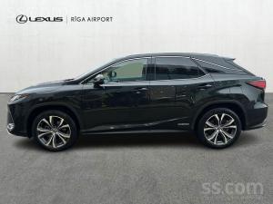 Melns Lexus RX 2020 Rīga, ar dzinēja tilpumu 3.50 L un nobraukumu 106 tūkst. km par 40900 €, foto 4 vietnē AUTOMOTO.COM.LV