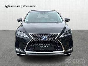 Melns Lexus RX 2020 Rīga, ar dzinēja tilpumu 3.50 L un nobraukumu 106 tūkst. km par 40900 €, foto 6 vietnē AUTOMOTO.COM.LV