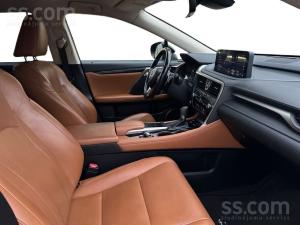 Melns Lexus RX 2020 Rīga, ar dzinēja tilpumu 3.50 L un nobraukumu 106 tūkst. km par 40900 €, foto 7 vietnē AUTOMOTO.COM.LV