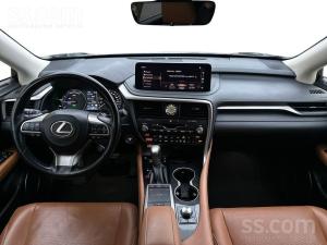 Melns Lexus RX 2020 Rīga, ar dzinēja tilpumu 3.50 L un nobraukumu 106 tūkst. km par 40900 €, foto 9 vietnē AUTOMOTO.COM.LV