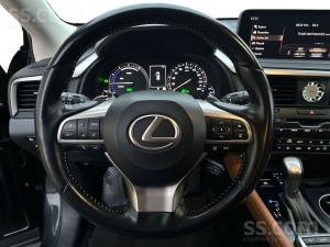 Melns Lexus RX 2020 Rīga, ar dzinēja tilpumu 3.50 L un nobraukumu 106 tūkst. km par 40900 €, foto 13 vietnē AUTOMOTO.COM.LV