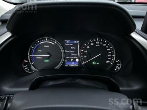 Melns Lexus RX 2020 Rīga, ar dzinēja tilpumu 3.50 L un nobraukumu 106 tūkst. km par 40900 €, foto 14 vietnē AUTOMOTO.COM.LV