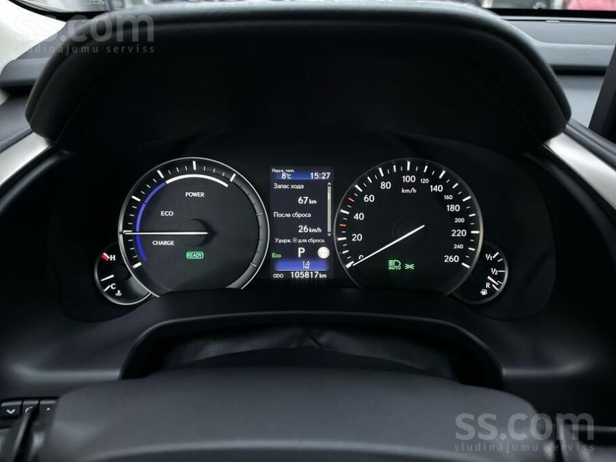 Melns Lexus RX 2020 Rīga, ar dzinēja tilpumu 3.50 L un nobraukumu 106 tūkst. km par 40900 €, foto 14 vietnē AUTOMOTO.COM.LV