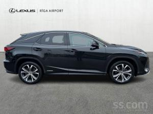 Melns Lexus RX 2020 Rīga, ar dzinēja tilpumu 3.50 L un nobraukumu 106 tūkst. km par 40900 €, foto 17 vietnē AUTOMOTO.COM.LV