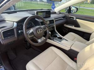 Melns Lexus RX 2020 Jelgava, ar dzinēja tilpumu 3.50 L un nobraukumu 0 tūkst. km par 40000 €, foto 8 vietnē AUTOMOTO.COM.LV